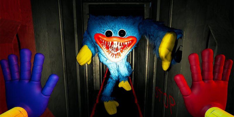 Poppy Playtime Chapyer 1