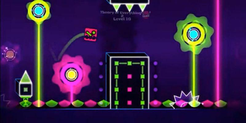 Geometry Dash Lite