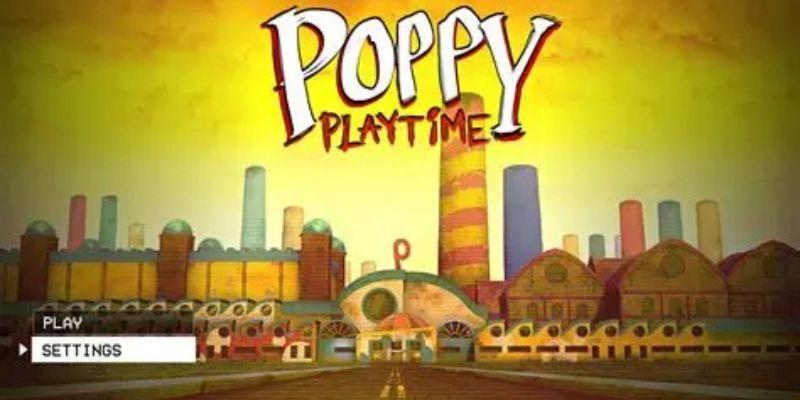 Poppy Playtime Chapyer 1