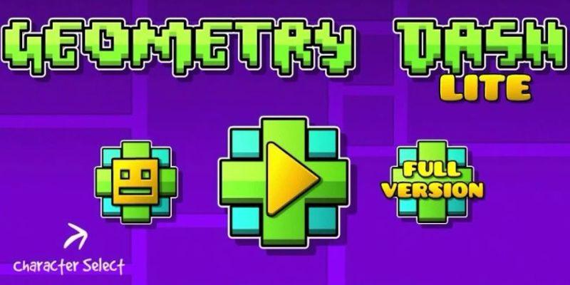 Geometry Dash Lite