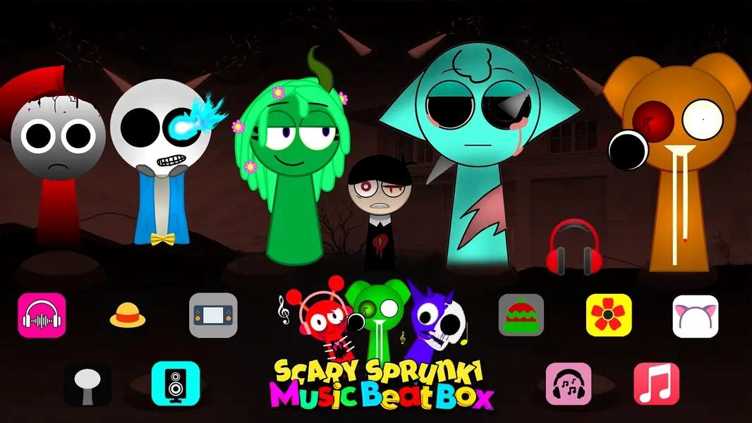 Horror Spranky Beats